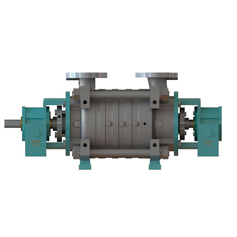 RO high pressure pump for reverse osmosis - AWS HYDRO