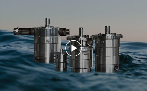 High Pressure Water Pumps for Fire Fighting - AWS HYDRO